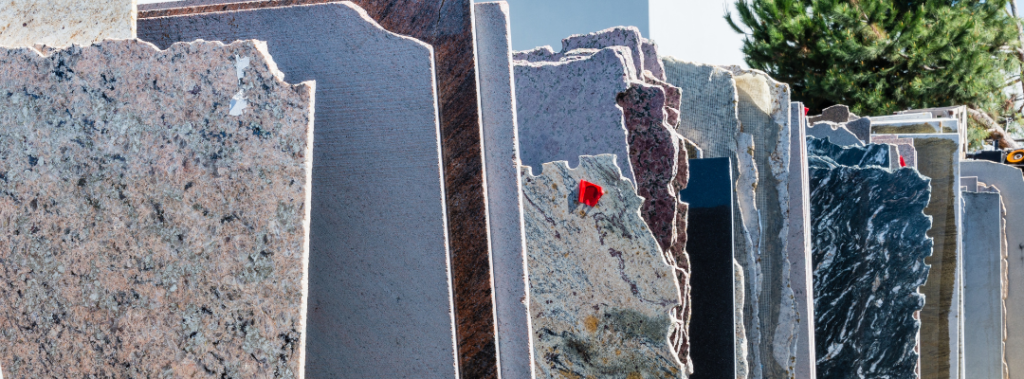 Discover Magma Gold Granite