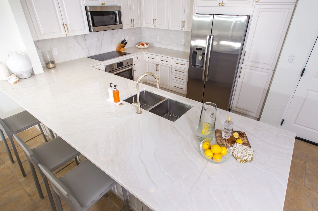 What are the Modern Countertop Trends for Homes Today?